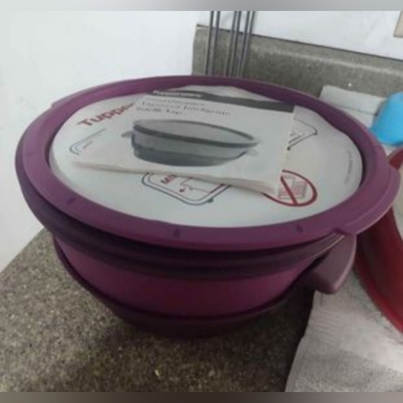 Tupperware | Kitchen | Tupperware Steamer | Poshmark